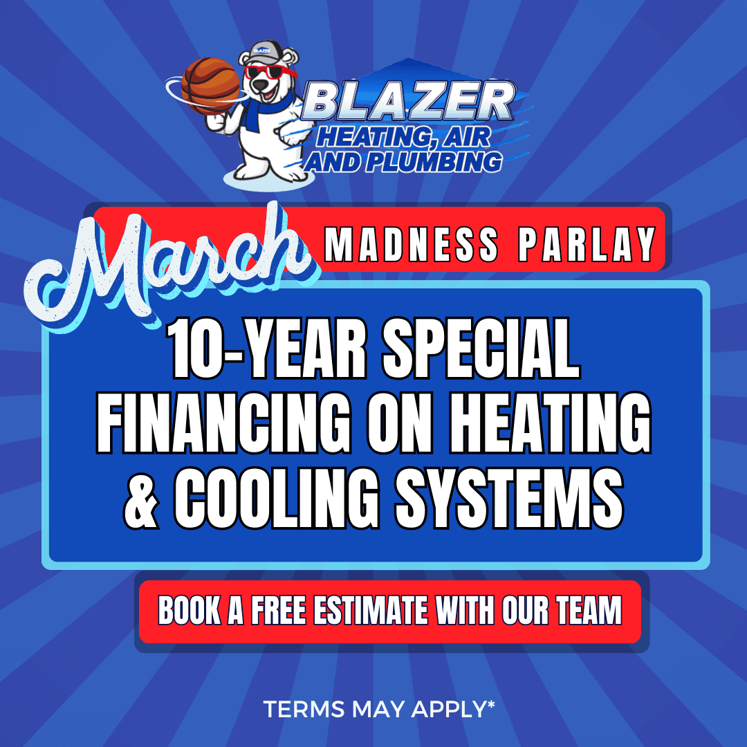 New Systems Savings | Richmond HVAC & Plumbing