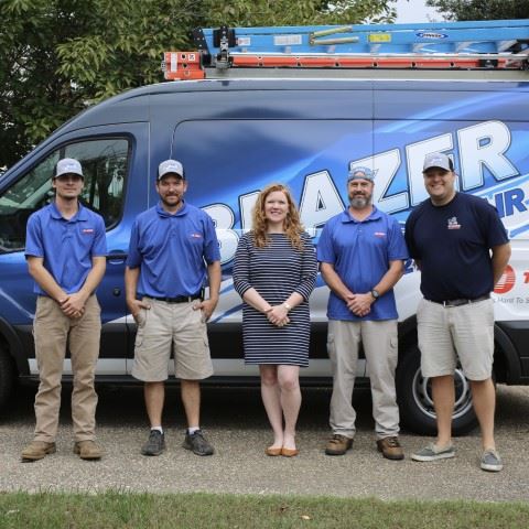 Blazer in the Community | Blazer Heating and Air