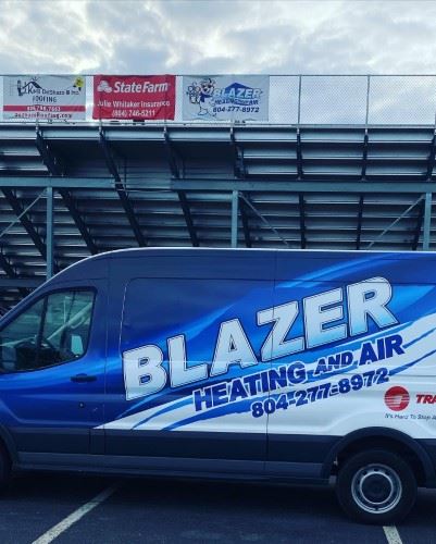 Blazer in the Community | Blazer Heating and Air