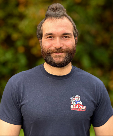 Caleb Cooper | HVAC & Plumbing in Richmond